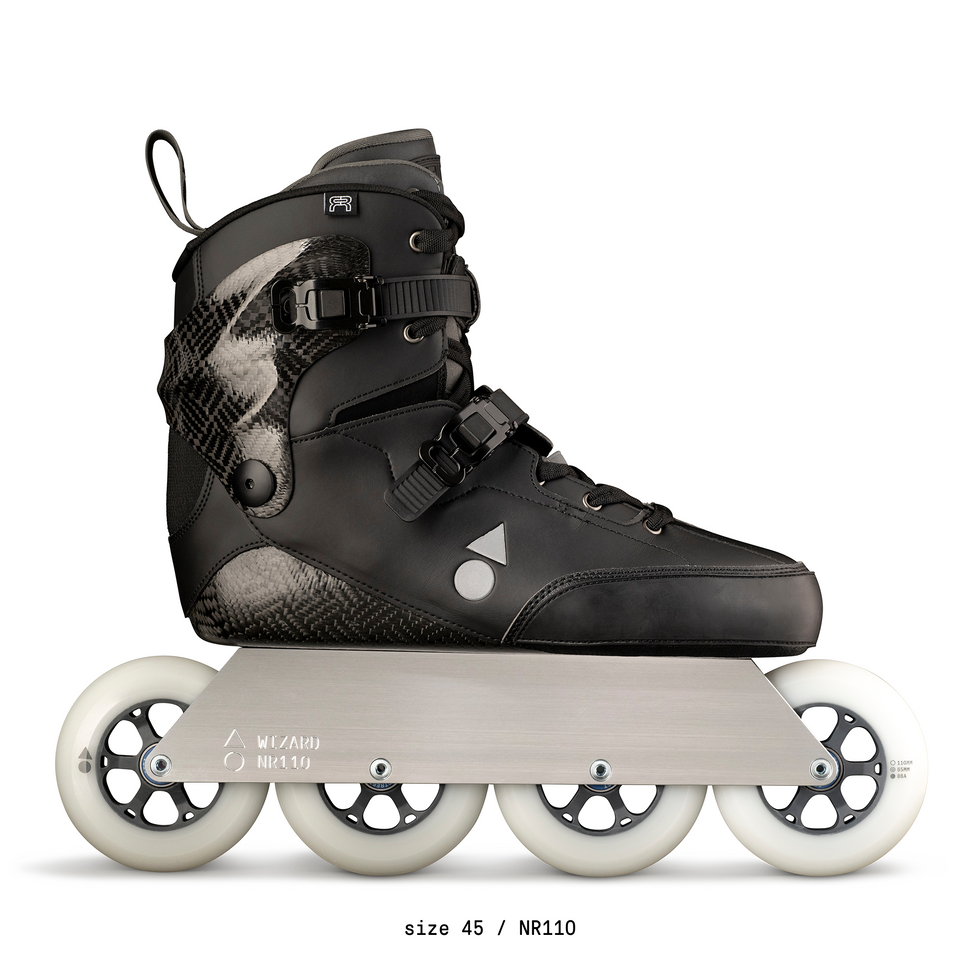 Wizard NR Setup – Wizard Skating