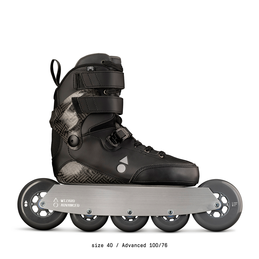 Wizard Advanced Setup – Wizard Skating