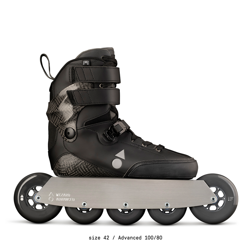 Wizard Advanced Setup – Wizard Skating