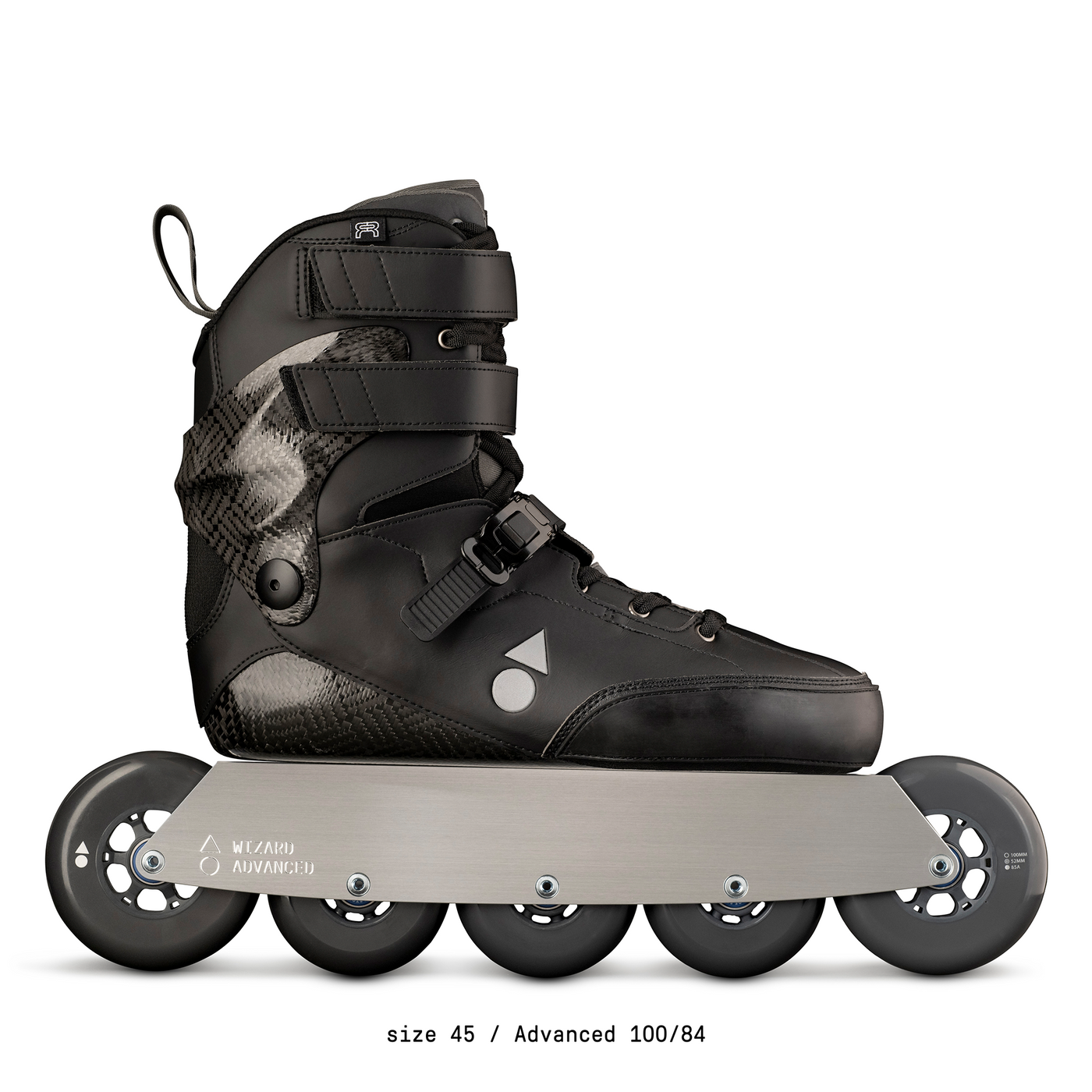 Wizard Advanced Setup – Wizard Skating