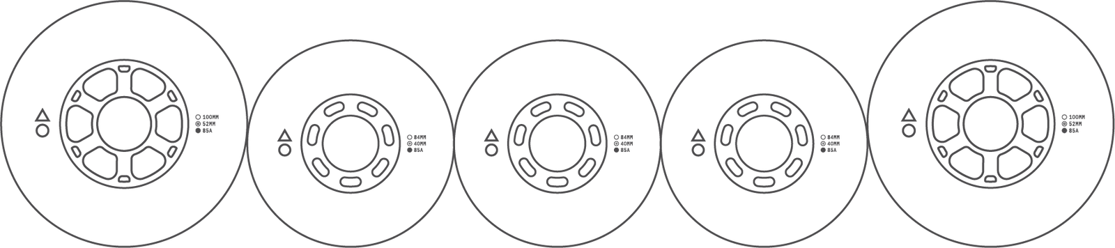 Wizard Advanced Wheels – Wizard Skating