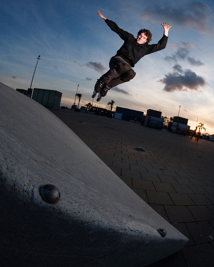 Wizard Skating - Logic Makes Magic