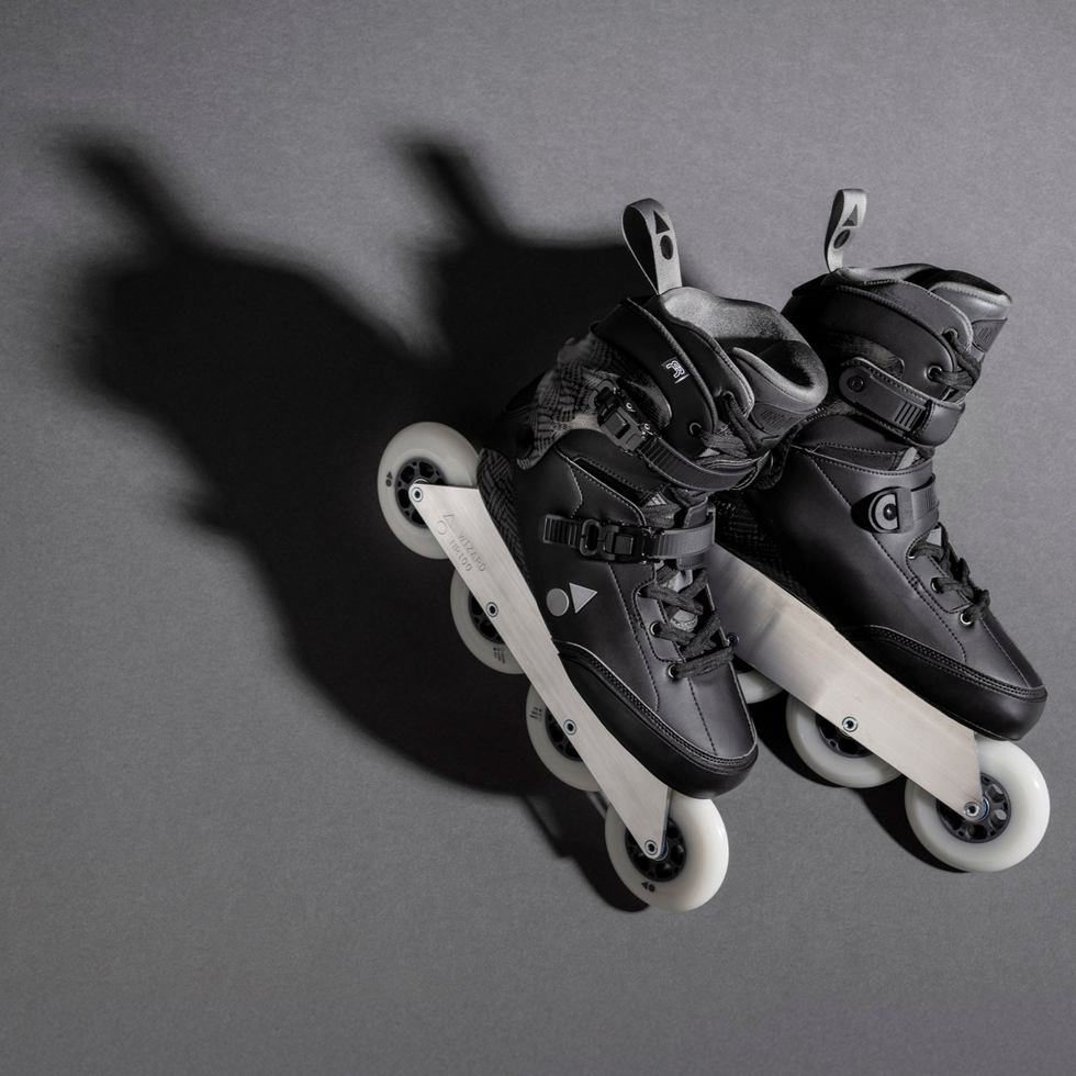 Wizard NR Setup – Wizard Skating