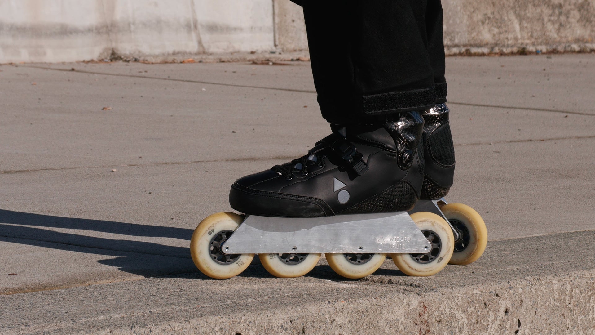 Wizard Skating - Logic Makes Magic