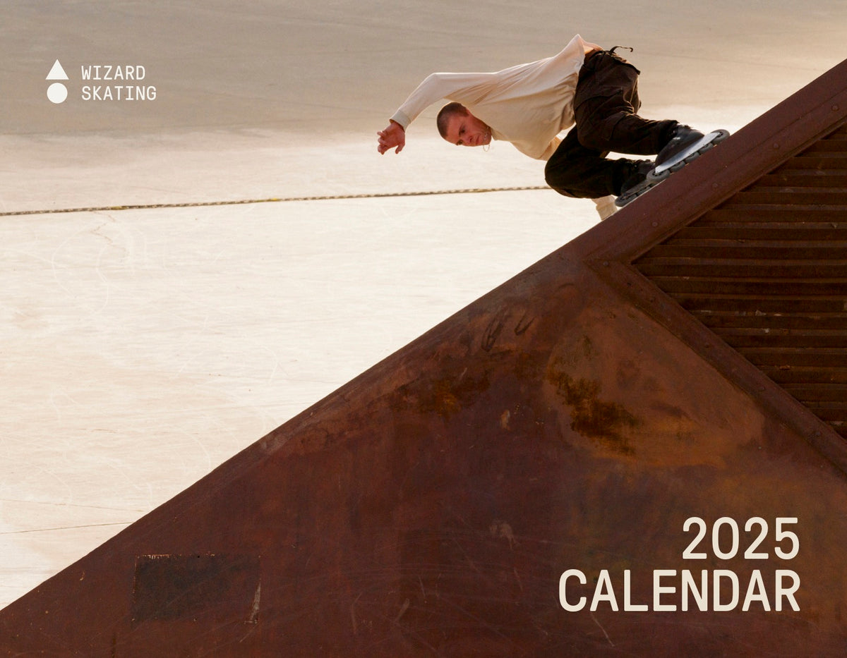 Wizard Skating - Logic Makes Magic