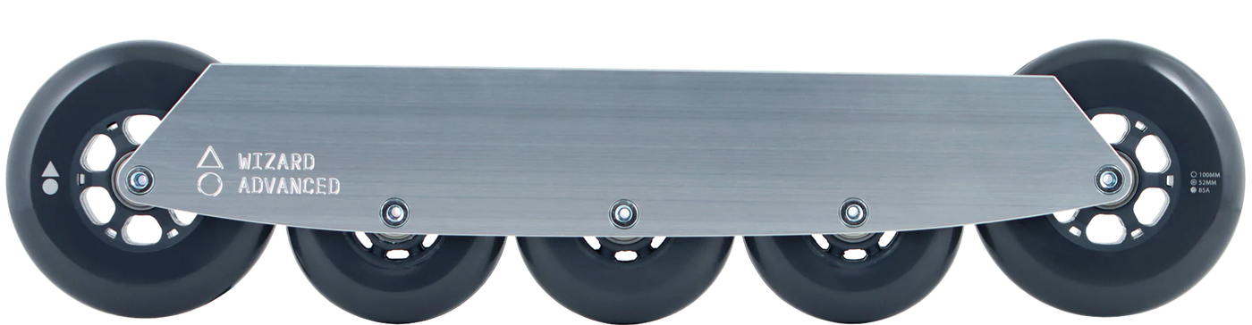 Wizard Skating - Logic Makes Magic