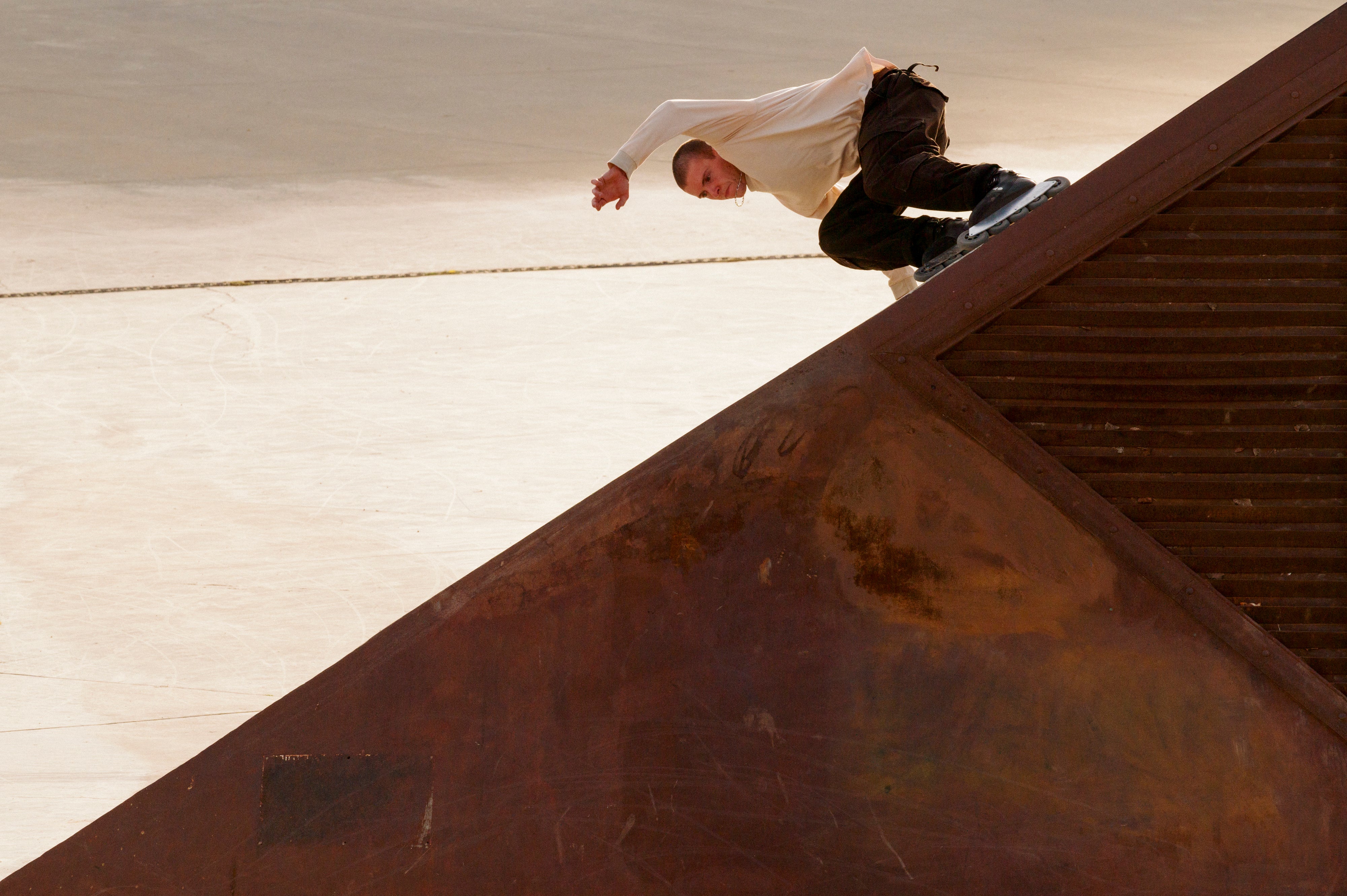 Wizard Skating - Logic Makes Magic