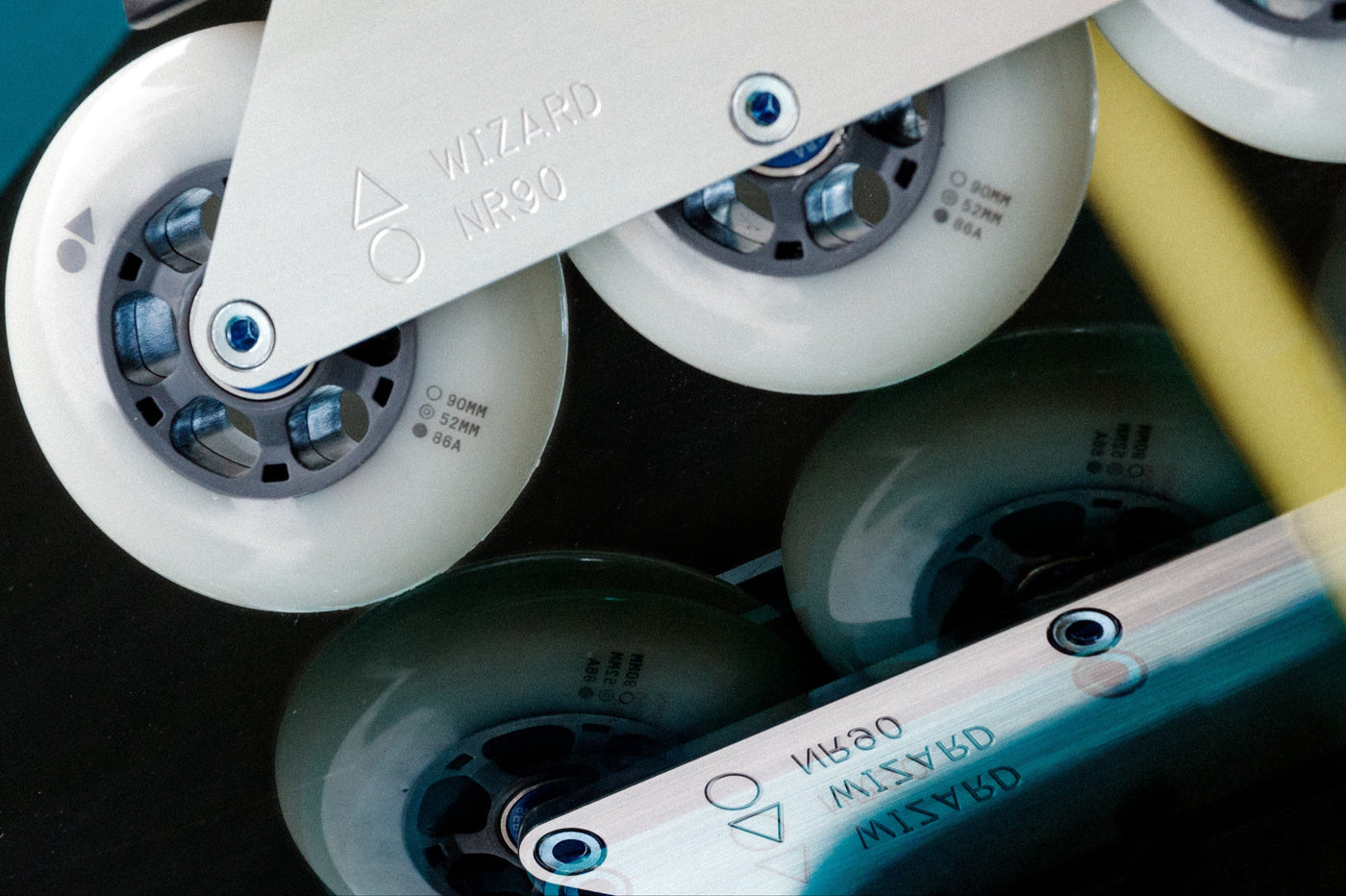 Wizard NR Wheels – Wizard Skating